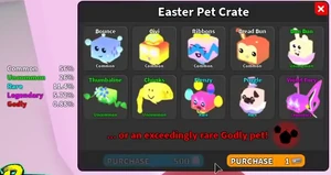 2020 Easter Pets | Ghost Simulator Roblox Wiki | Fandom