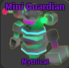 Mini Guardian | Ghost Simulator Roblox Wiki | Fandom