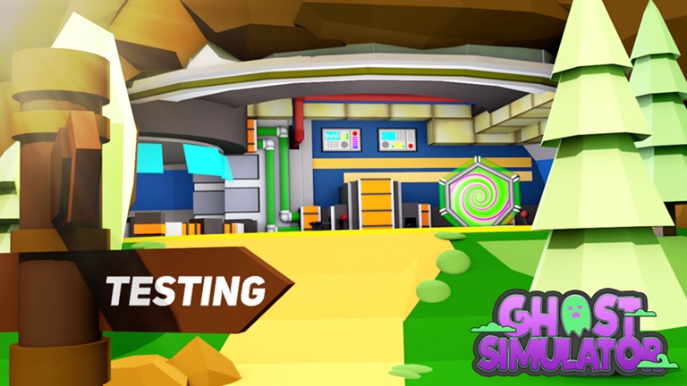 Update Log | Ghost Simulator Roblox Wiki | Fandom