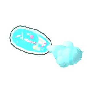 Peppermint Fizz | Ghost Simulator Roblox Wiki | Fandom