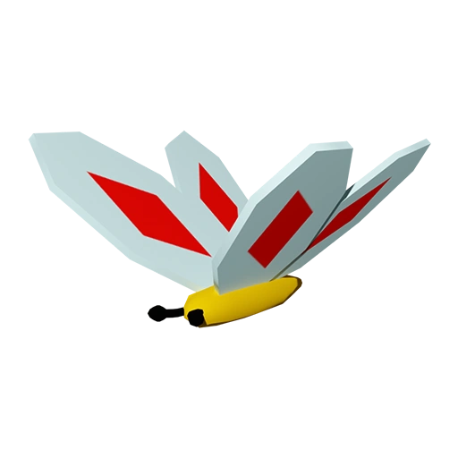 Butterfly (Item) | Ghost Simulator Roblox Wiki | Fandom