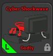 Cyber Shockwave | Ghost Simulator Roblox Wiki | Fandom