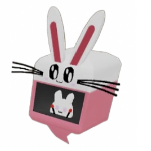 Mecha Bunny | Ghost Simulator Roblox Wiki | Fandom
