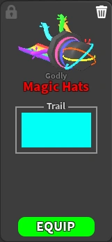 Magic Hats | Ghost Simulator Roblox Wiki | Fandom