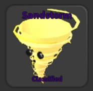 Sandstorm | Ghost Simulator Roblox Wiki | Fandom