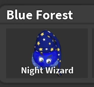 Night Wizard | Ghost Simulator Roblox Wiki | Fandom