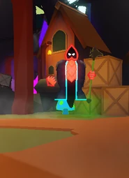 Spade Harbinger | Ghost Simulator Roblox Wiki | Fandom