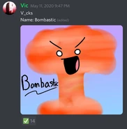 Bombastic | Ghost Simulator Roblox Wiki | Fandom