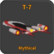 T-7 | Ghost Simulator Roblox Wiki | Fandom