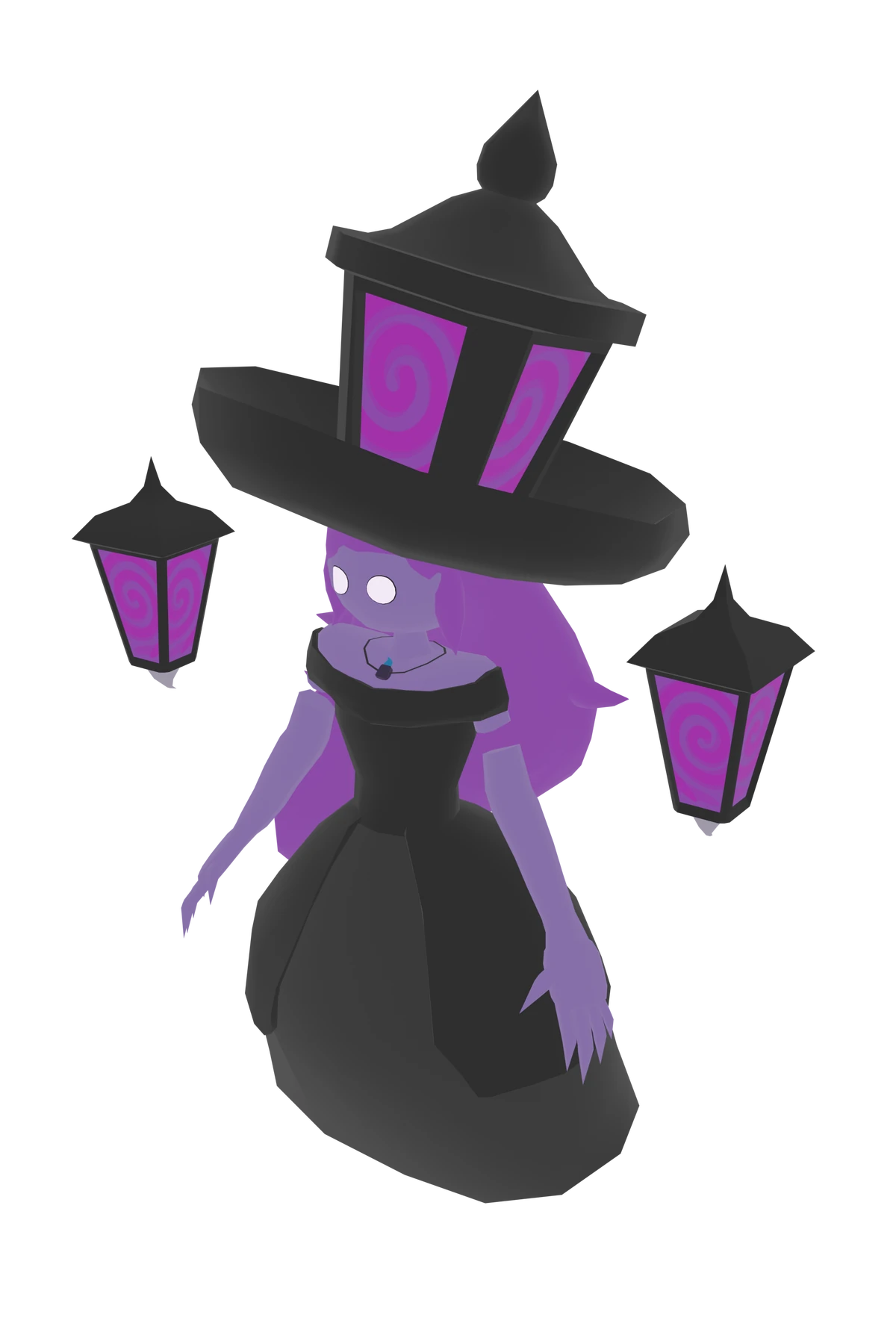 Lantern Witch | Ghost Simulator Roblox Wiki | Fandom