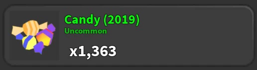 Candy (2019) | Ghost Simulator Roblox Wiki | Fandom