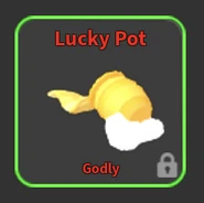 Lucky Pot | Ghost Simulator Roblox Wiki | Fandom