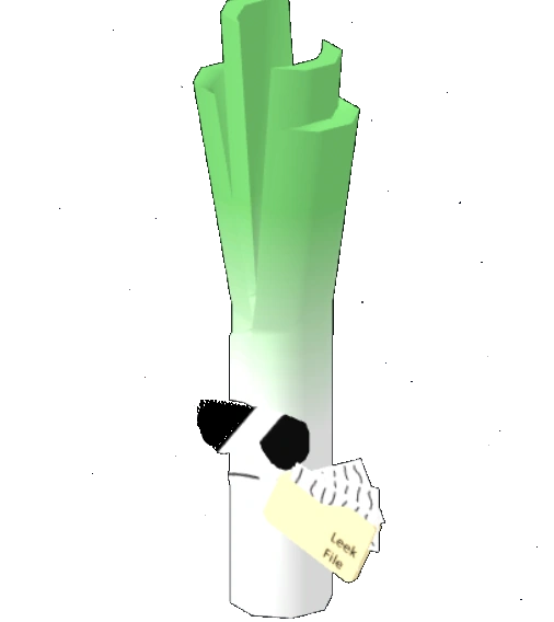 No Leeks | Ghost Simulator Roblox Wiki | Fandom