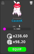 CovenK (Pet) | Ghost Simulator Roblox Wiki | Fandom