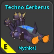 Techno Cerberus | Ghost Simulator Roblox Wiki | Fandom