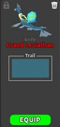 Grand Leviathan | Ghost Simulator Roblox Wiki | Fandom