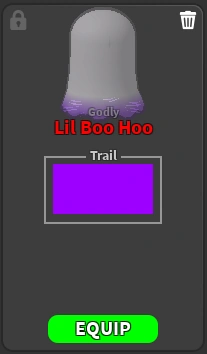 Lil Boo Hoo | Ghost Simulator Roblox Wiki | Fandom