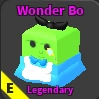 Wonder Bo (Pet) | Ghost Simulator Roblox Wiki | Fandom