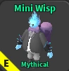 Mini Wisp | Ghost Simulator Roblox Wiki | Fandom