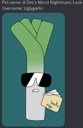 No Leeks | Ghost Simulator Roblox Wiki | Fandom
