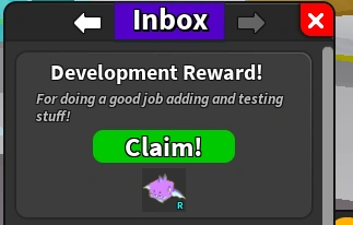 Inbox | Ghost Simulator Roblox Wiki | Fandom