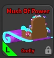Mush Of Power | Ghost Simulator Roblox Wiki | Fandom