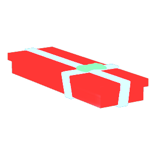 Red Present | Ghost Simulator Roblox Wiki | Fandom