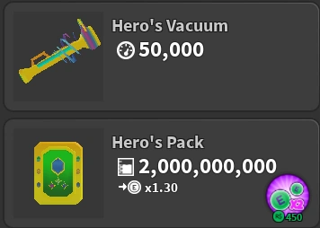 Packs/Gallery | Ghost Simulator Roblox Wiki | Fandom