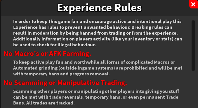 Game Rules | Ghost Simulator Roblox Wiki | Fandom