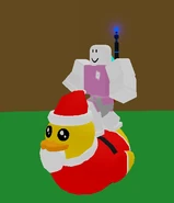 Santa Duck | Ghost Simulator Roblox Wiki | Fandom