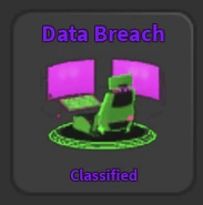 Data Breach | Ghost Simulator Roblox Wiki | Fandom