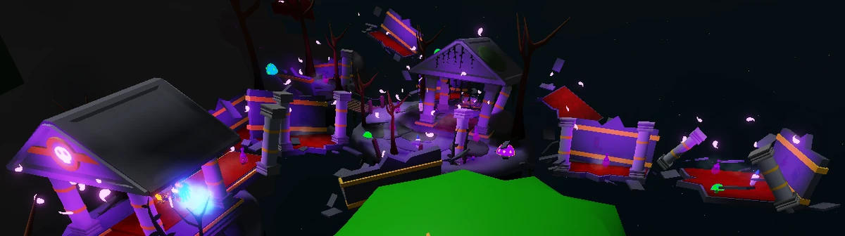 Crypt | Ghost Simulator Roblox Wiki | Fandom