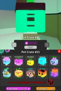 Pet Crates | Ghost Simulator Roblox Wiki | Fandom