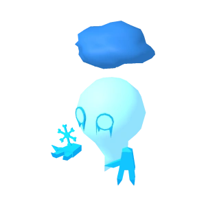 Frost Sprite | Ghost Simulator Roblox Wiki | Fandom