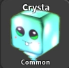 Crysta (Pet) | Ghost Simulator Roblox Wiki | Fandom