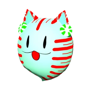 Peppermint Cat | Ghost Simulator Roblox Wiki | Fandom