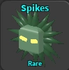 Spikes | Ghost Simulator Roblox Wiki | Fandom