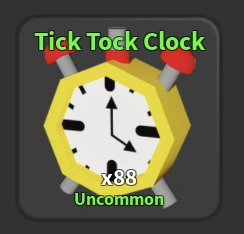Tick Tock Clock | Ghost Simulator Roblox Wiki | Fandom