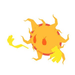 Heat Flare | Ghost Simulator Roblox Wiki | Fandom