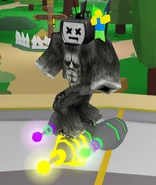 Cyber Cycle | Ghost Simulator Roblox Wiki | Fandom