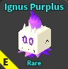 Ignus Purplus | Ghost Simulator Roblox Wiki | Fandom