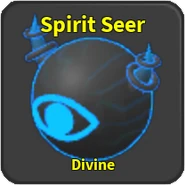 Spirit Seer | Ghost Simulator Roblox Wiki | Fandom