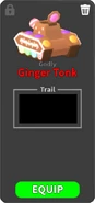 Ginger Tonk | Ghost Simulator Roblox Wiki | Fandom