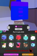 Pet Crates | Ghost Simulator Roblox Wiki | Fandom