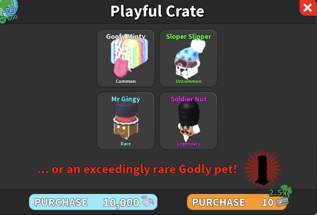 2024 Christmas Pets | Ghost Simulator Roblox Wiki | Fandom