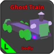 Ghost Train | Ghost Simulator Roblox Wiki | Fandom