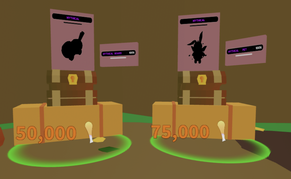 2023 Thanksgiving Chests Ghost Simulator Roblox Wiki Fandom