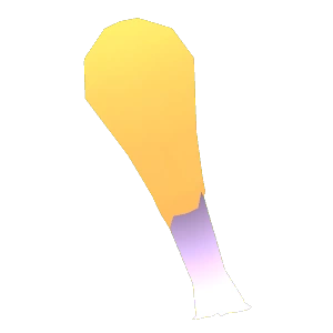 Golden Turkey Leg | Ghost Simulator Roblox Wiki | Fandom