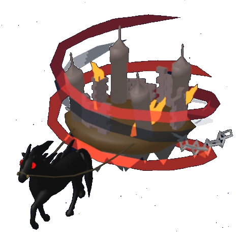 Hallowed Ride (Pet) | Ghost Simulator Roblox Wiki | Fandom