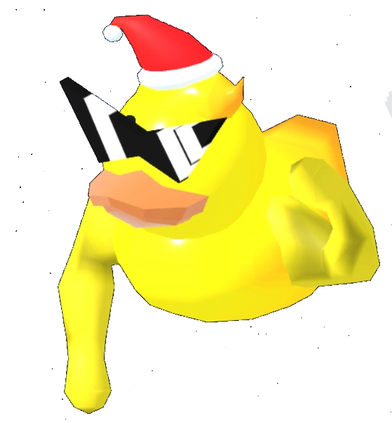 Mr. Ducko | Ghost Simulator Roblox Wiki | Fandom